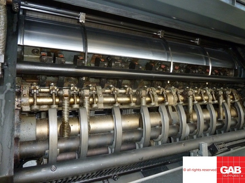 Heidelberg SORS one colour offset | pressXchange