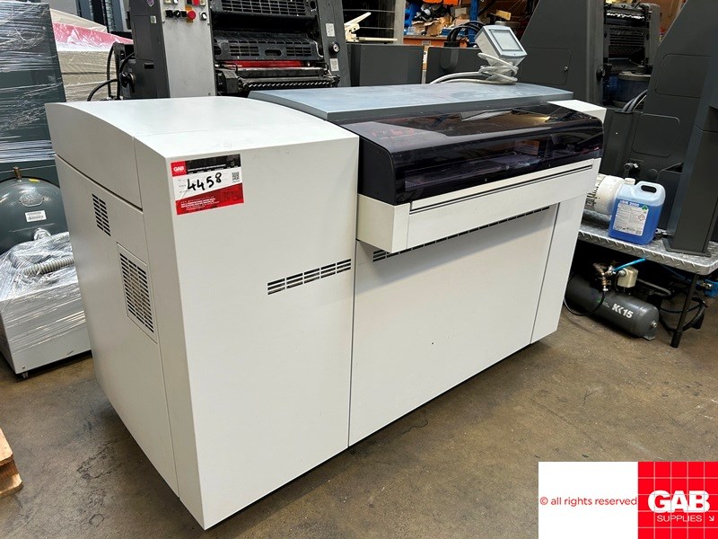 Heidelberg Topsetter 74 Type 2335 CTP System | pressXchange