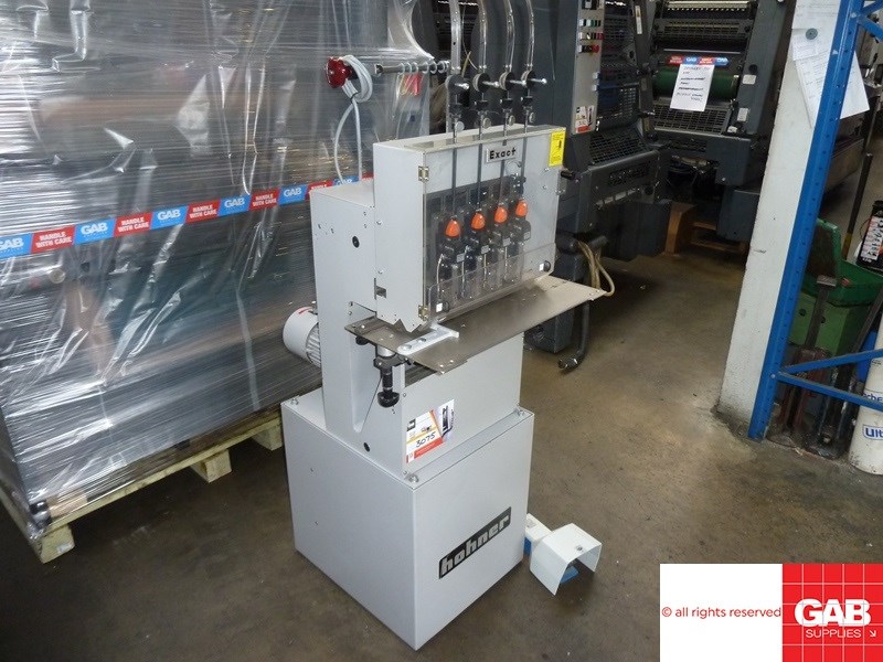Hohner Exact Multi Headed Stitcher | pressXchange