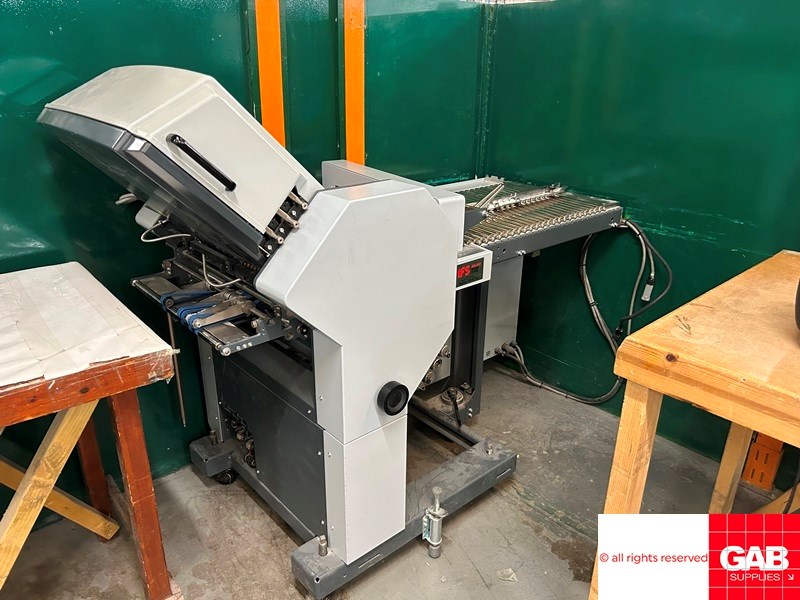 Horizon AF-406F | pressXchange