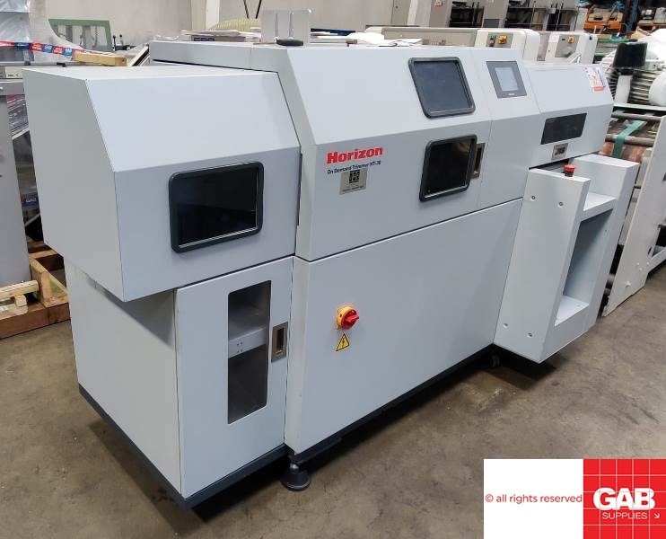 Horizon HT-30 on demand book trimmer | pressXchange