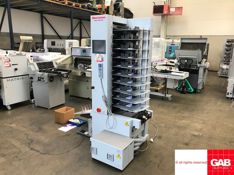 Horizon VAC-100a | pressXchange