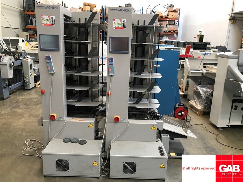 Horizon VAC-60H A+C | pressXchange