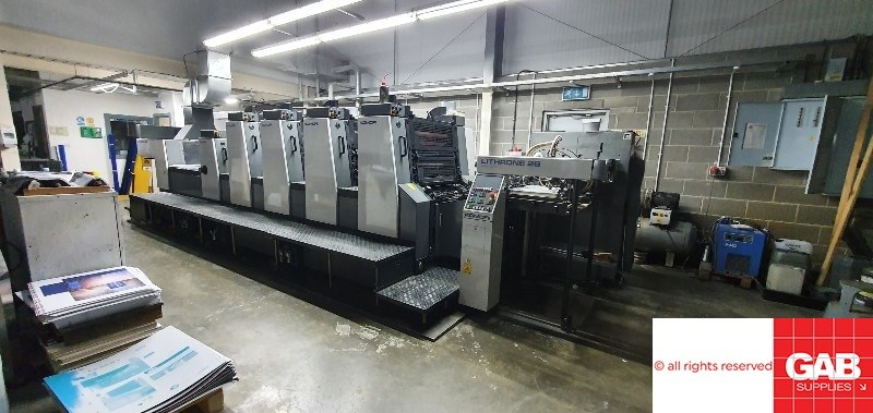 Komori Lithrone L-26 | pressXchange
