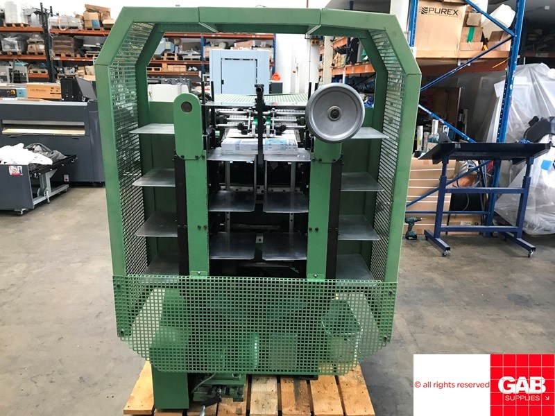 Kugler 340 autopunch | pressXchange