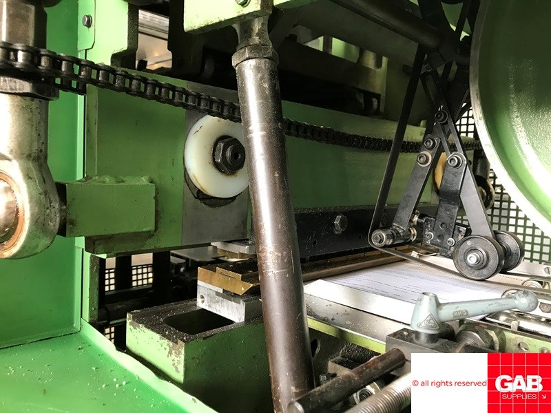 Kugler 340 autopunch | pressXchange