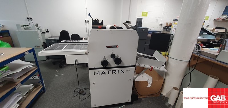 Matrix 370 | pressXchange
