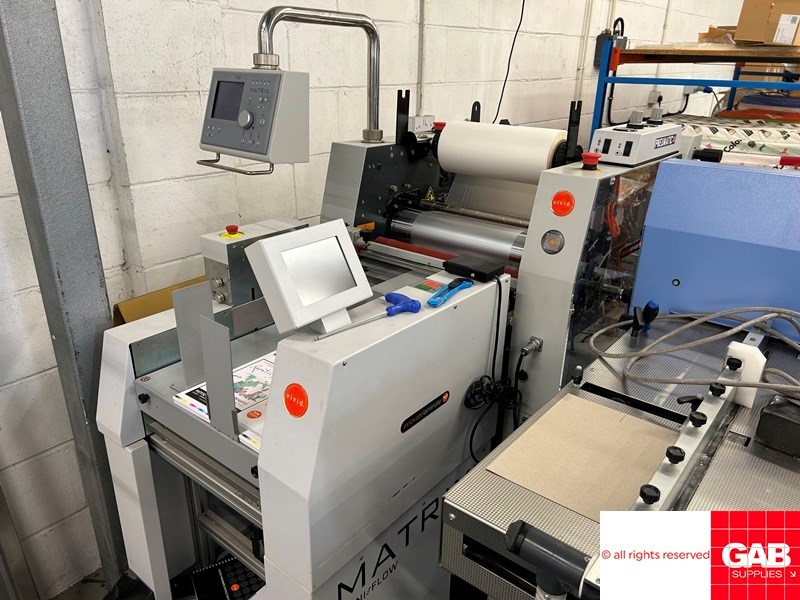 Matrix MX-370P | pressXchange