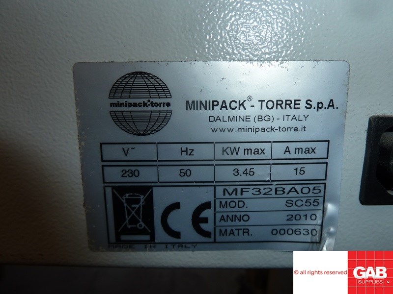 Minipack-Torre SC55 | pressXchange