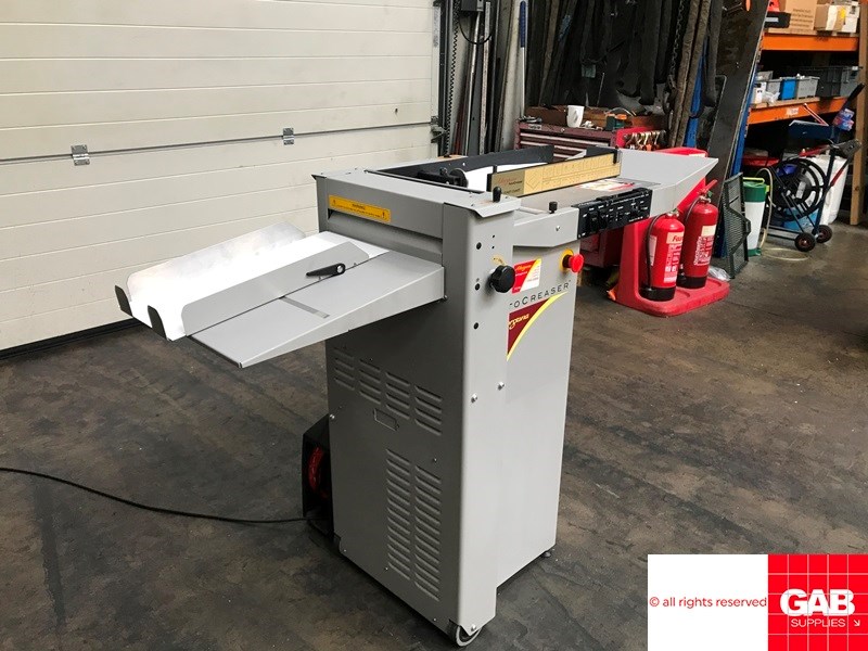 Morgana Autocreaser 33 | pressXchange