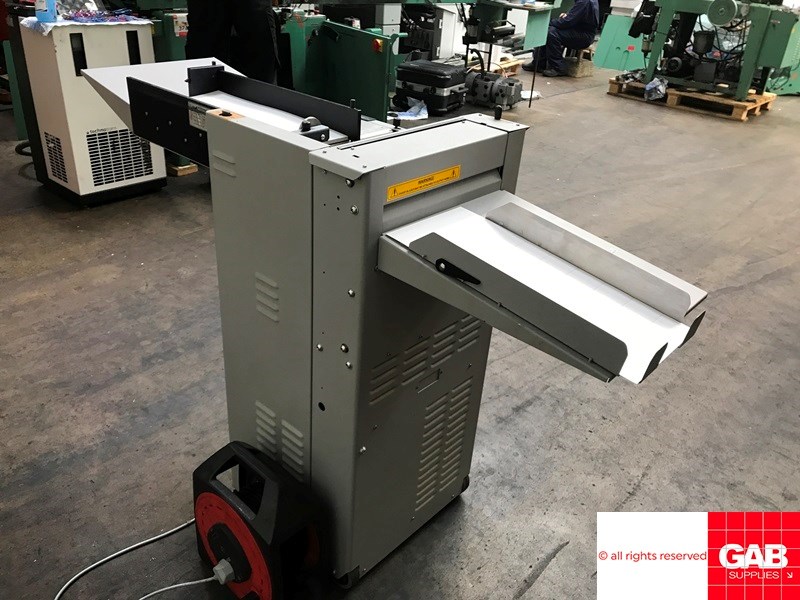 Morgana Autocreaser 33 | pressXchange