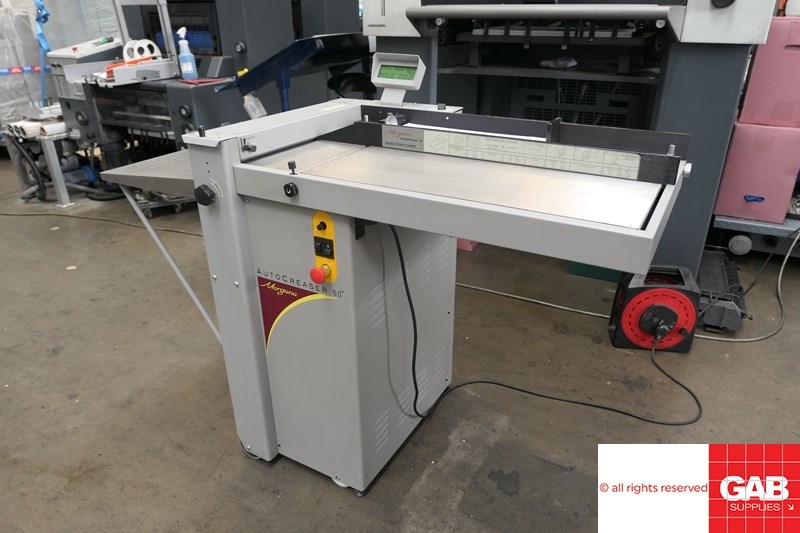 Morgana Autocreaser 50 | pressXchange