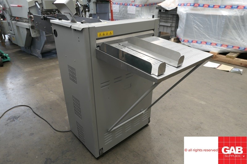 Morgana Autocreaser 50 | pressXchange