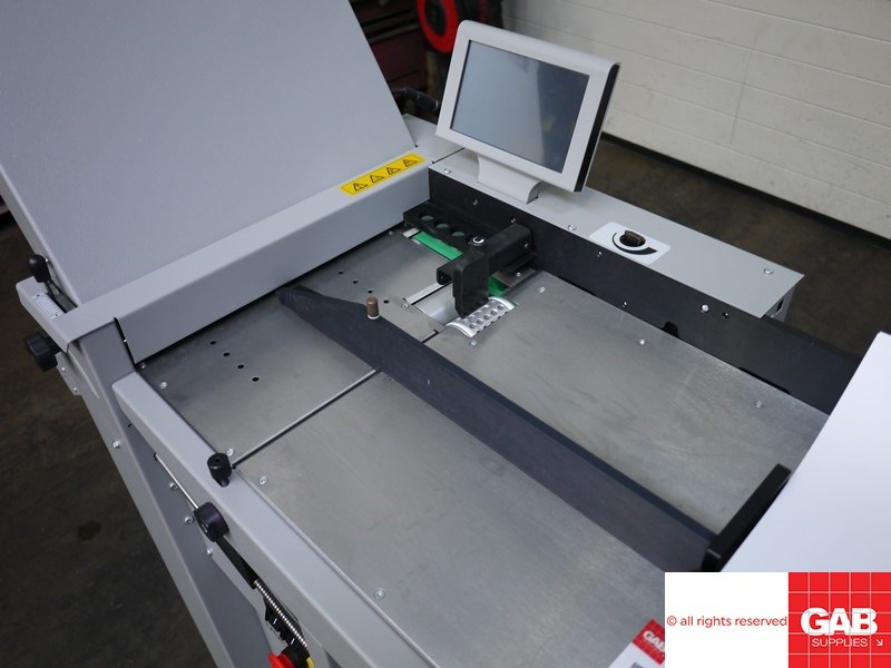 Morgana Docufold Pro | pressXchange