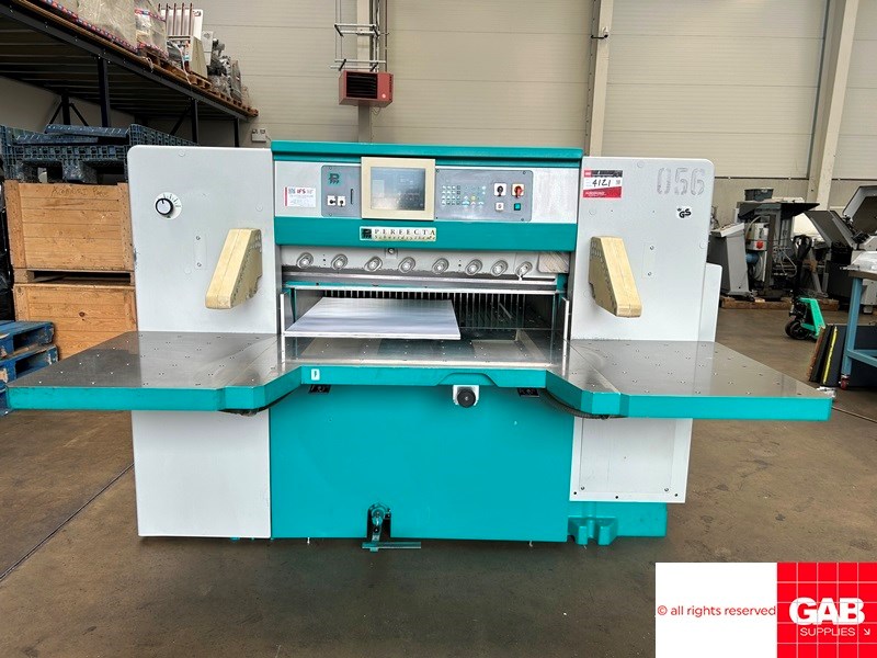 Perfecta 115 TVC | pressXchange