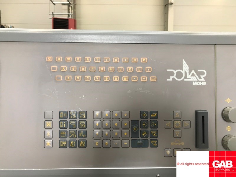 Polar 115 ED | pressXchange