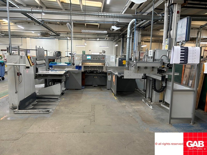 Polar 115 ED Flowline | pressXchange