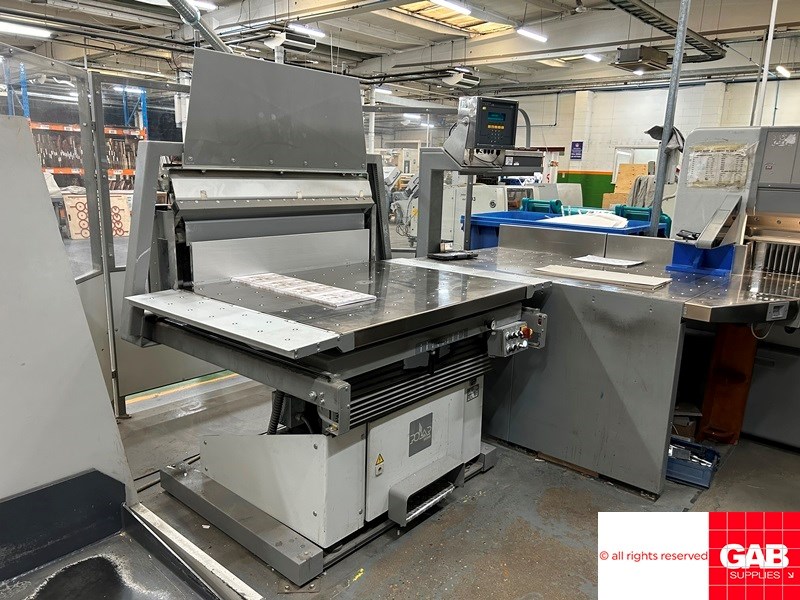 Polar 115 ED Flowline | pressXchange