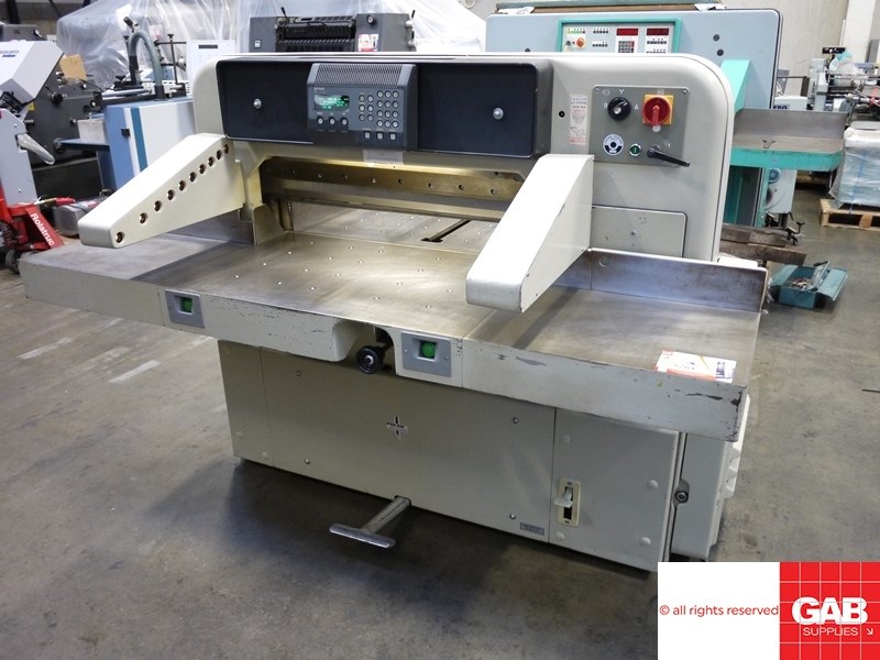 Polar 92 EMC | pressXchange