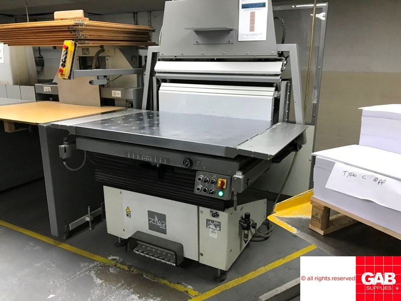 Polar RA-4 | pressXchange