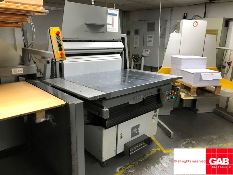 Polar RA-4 | pressXchange