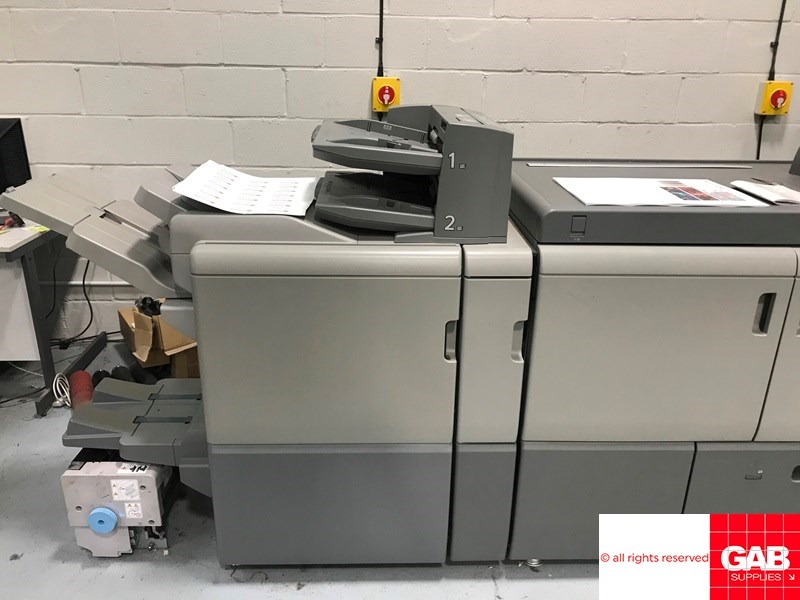 Ricoh Pro C9100 | pressXchange