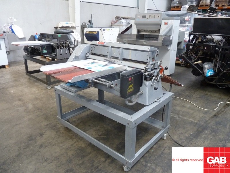 Rollem 890 perforating machine | pressXchange