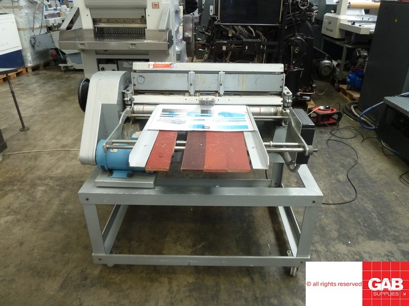 Rollem 890 perforating machine | pressXchange