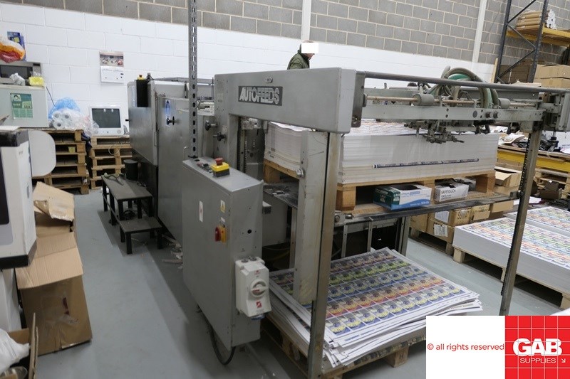 Rollem Slipstream | pressXchange