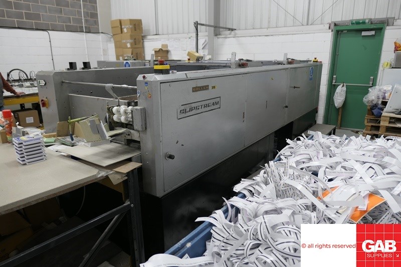 Rollem Slipstream | pressXchange