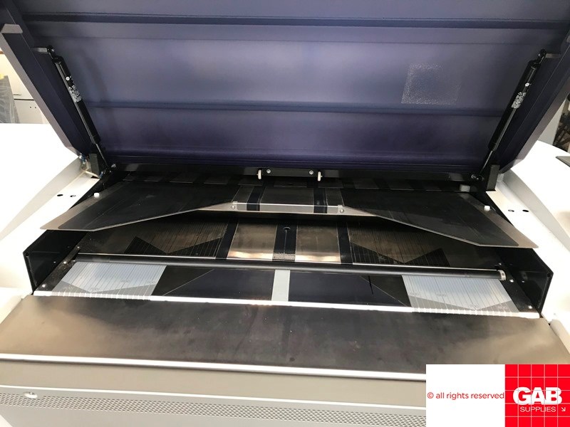 Screen PlateRite 4300S | pressXchange