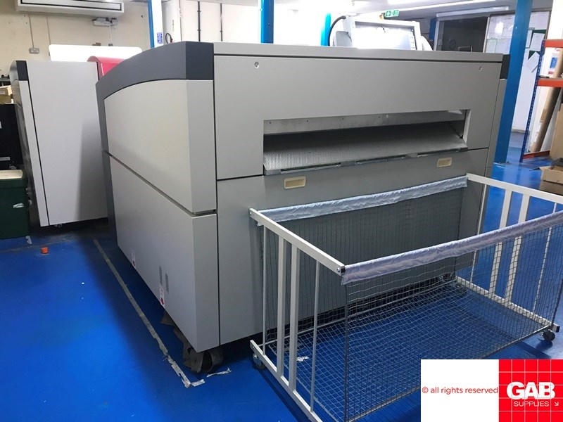 Screen PlateRite 8600S | pressXchange