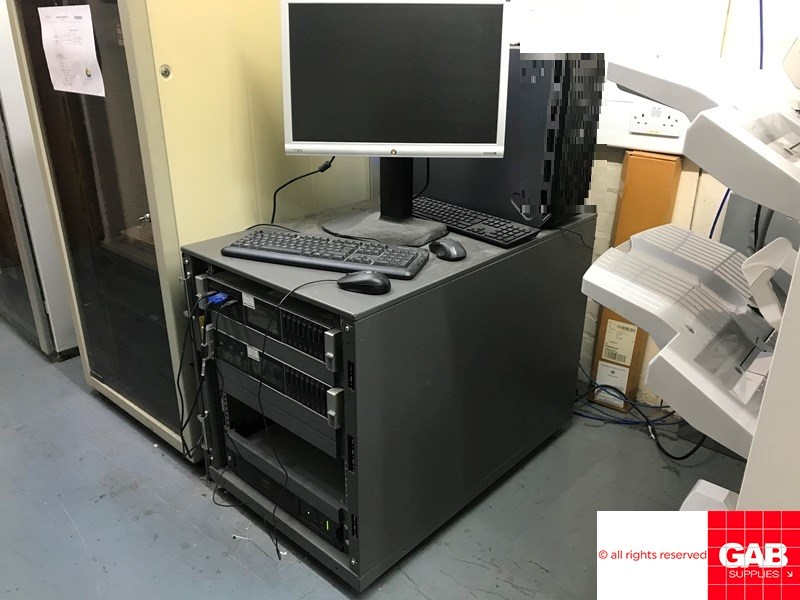 Screen PlateRite 8600S | pressXchange