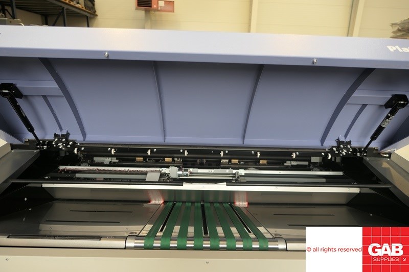 Screen PTR 8300 E | pressXchange