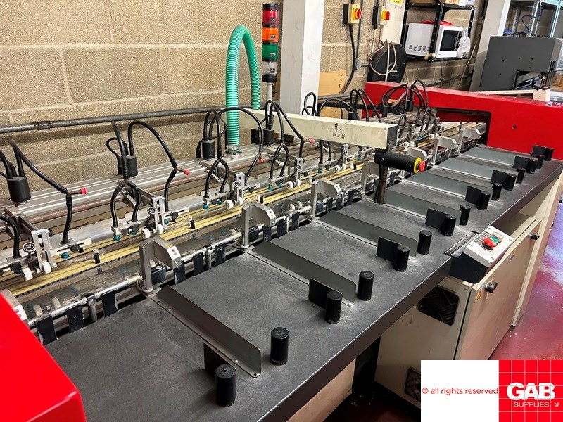 SETMASTER SRA4 - 20 | pressXchange