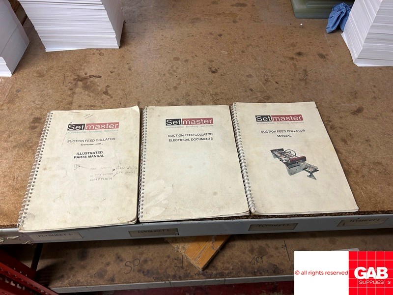 SETMASTER SRA4 - 20 | pressXchange