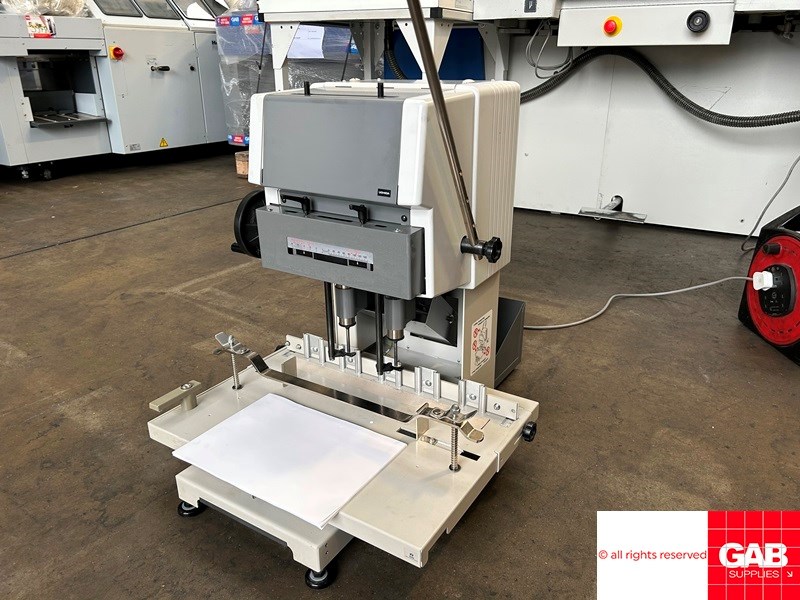 Uchida VS 200 | pressXchange