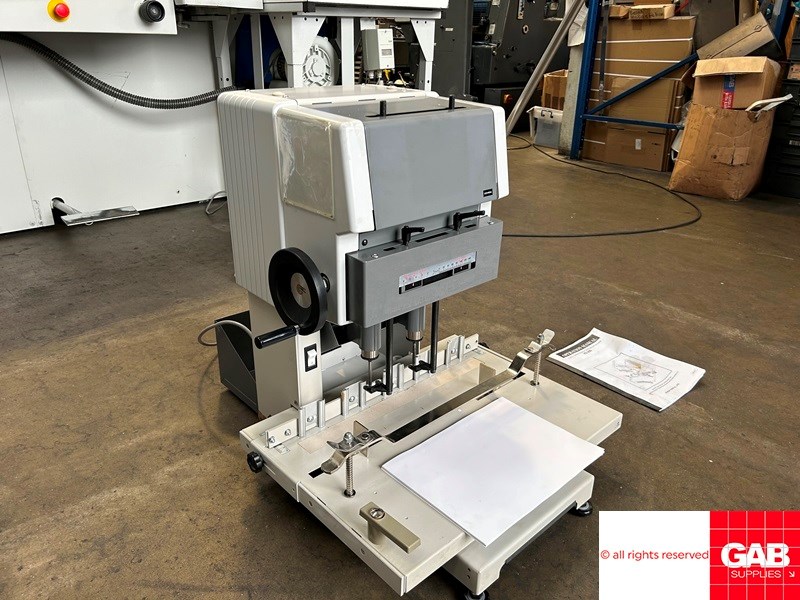 Uchida VS 200 | pressXchange