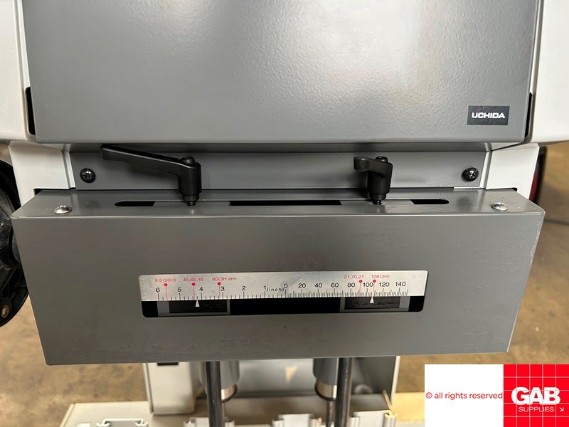 Uchida VS 200 | pressXchange