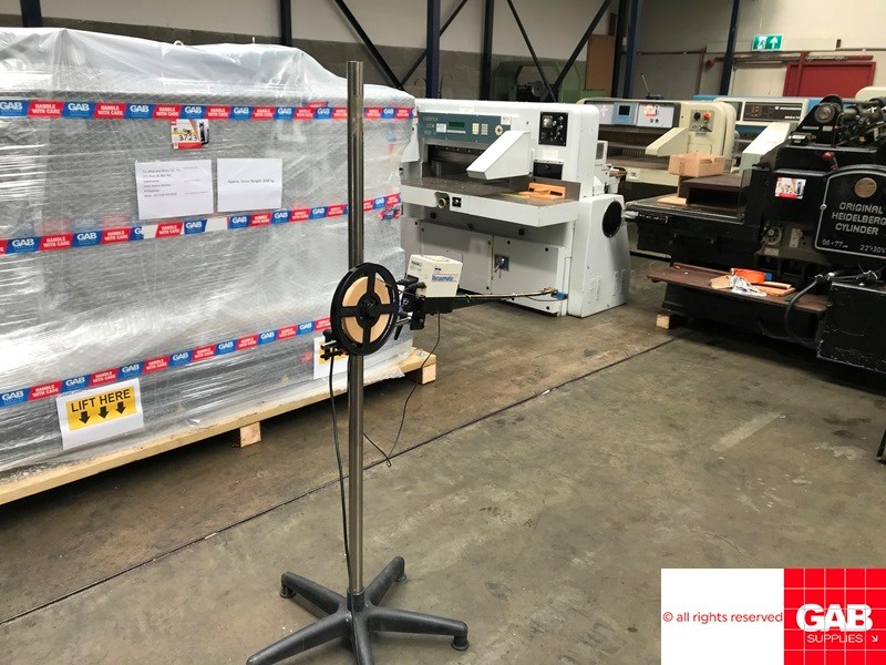 Vaccumatic Combined Universal Tab Inserter | pressXchange