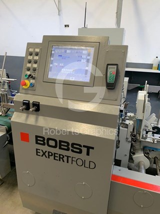 Used Bobst carton /folder gluers machines | pressXchange