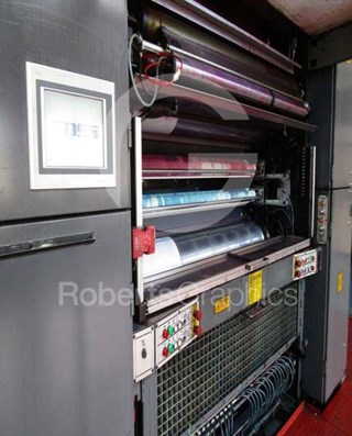 Used Goss Web machines | pressXchange