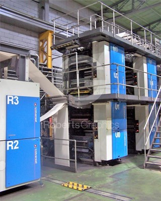 Used Goss Web machines | pressXchange