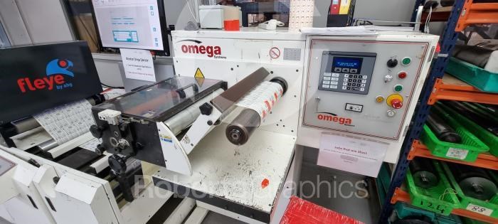 ABG OMEGA HSR 430 WITH ABG FLEYE (2017) | pressXchange