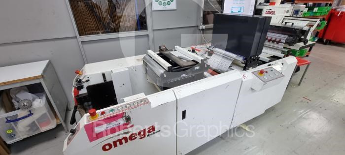 ABG OMEGA HSR 430 WITH ABG FLEYE (2017) | pressXchange