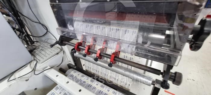 ABG OMEGA HSR 430 WITH ABG FLEYE (2017) | pressXchange