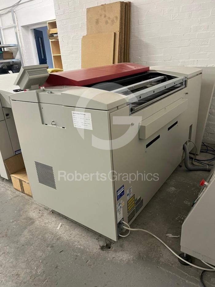 AGFA AVALON N4 CTP | pressXchange