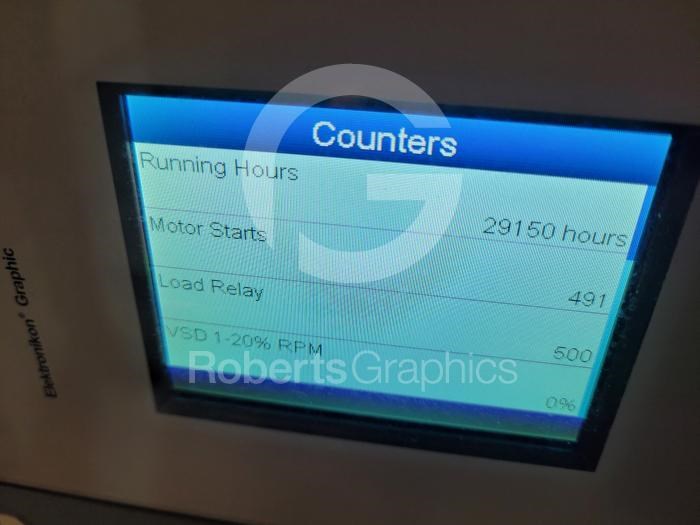 ATLAS COPCO GA 15 VSD + FF COMPRESSOR | pressXchange