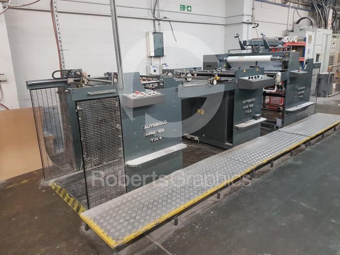 AUTOBOND MINI 105 THS | pressXchange