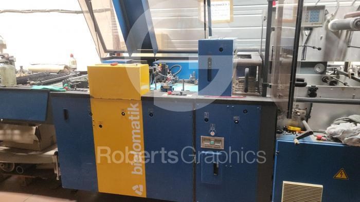 BIELOMATIK (P331) ROLL COLLATOR | pressXchange